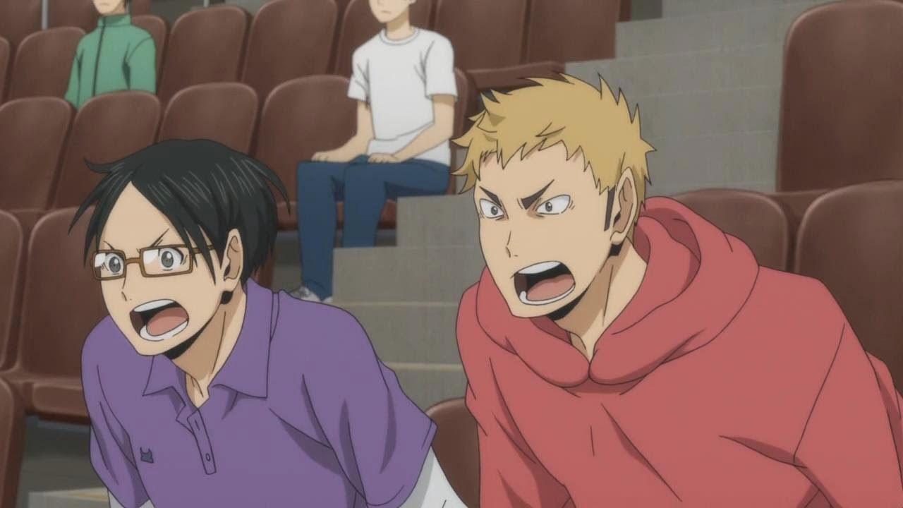 Purizumu Subs!: Haikyuu!! 18 Sub Esp [MEGA] [MF]